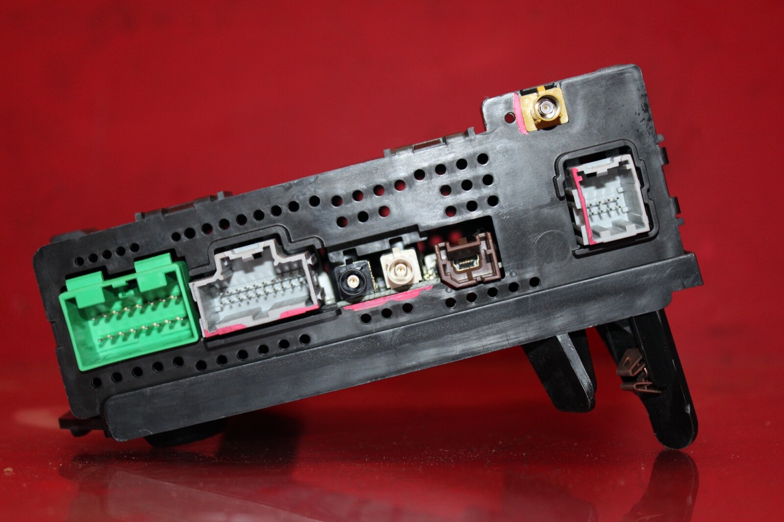 2014 CADILLAC ATS 2.0T AWD OEM RADIO TUNER AUDIO RECEIVER CONTROL ...