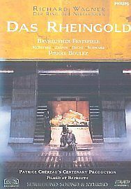 Das Rheingold (DVD, 2001) for sale online | eBay UK