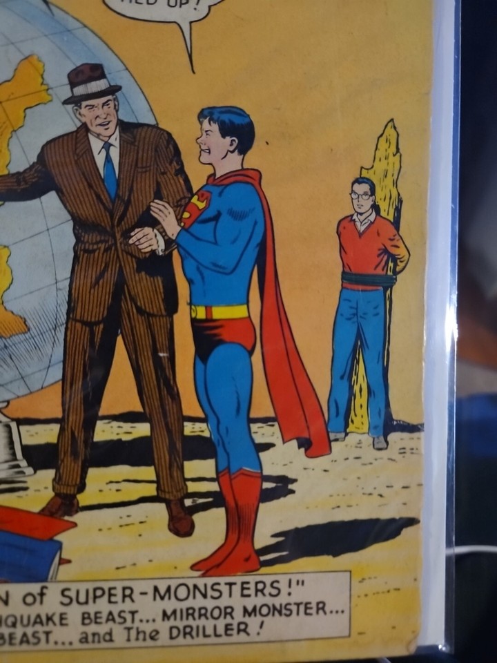 Adventure Comics #309 Comic Book 1st App Legion of Super-Monsters | eBay