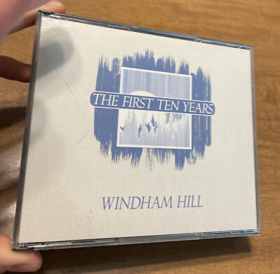 Various-Windham Hill The First Ten Years Windham Hill Records – WD-1095 ...