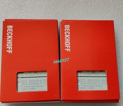 EL6752-0000 Beckhoff Programmable Controller Module brand new | eBay