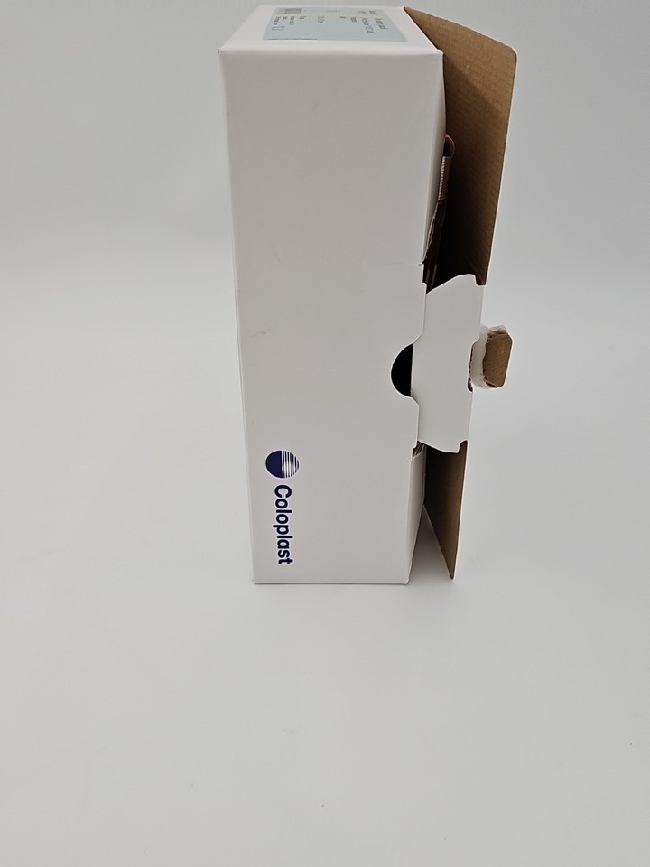COLOPLAST 11517 SenSura Flex 2-Piece Wide Outlet Drainable Pouch New ...