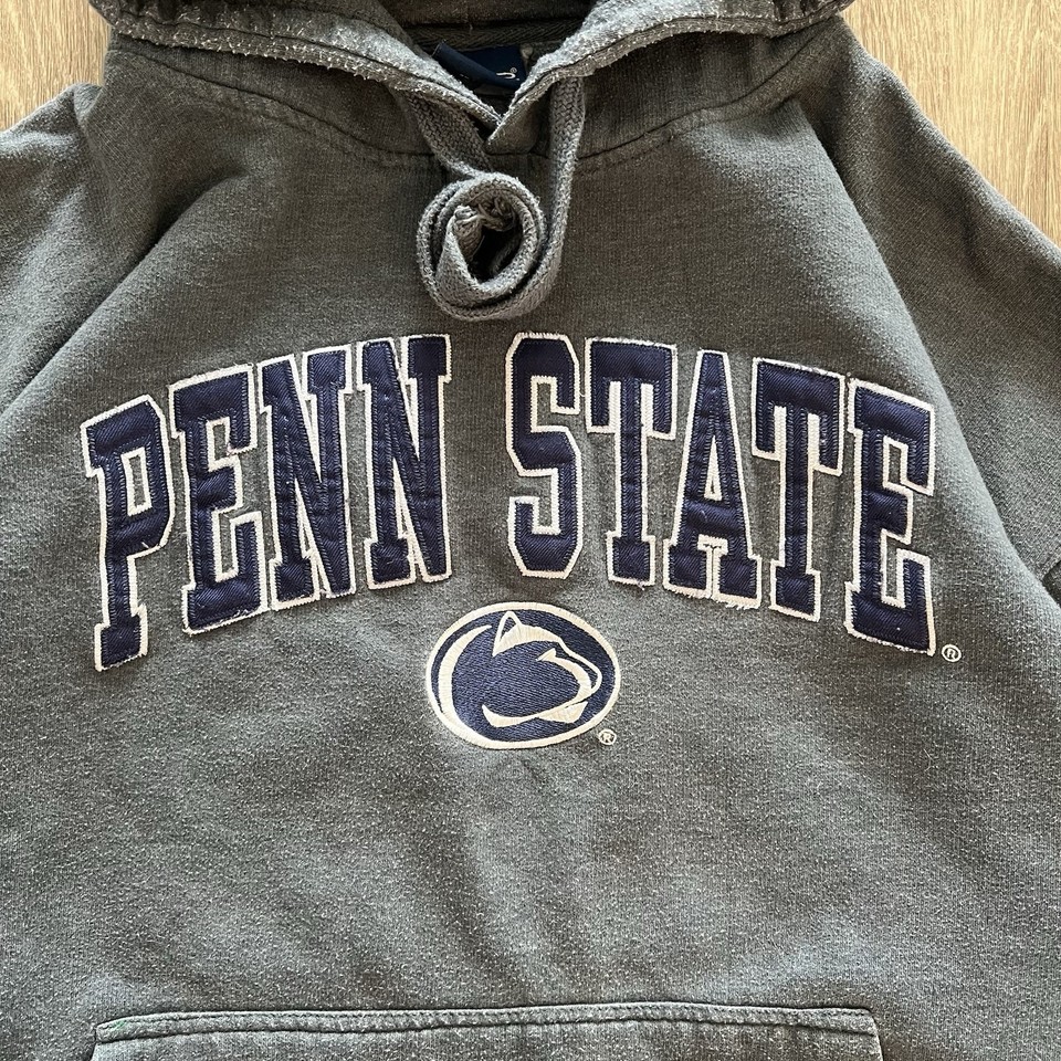 Vintage Y2K Penn State Nittany Lions Sweatshirt Mens XL Blue NCAA 2000s ...