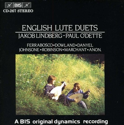 Various Artists - English Lute Duets / Various [New CD] 7318590002674| eBay
