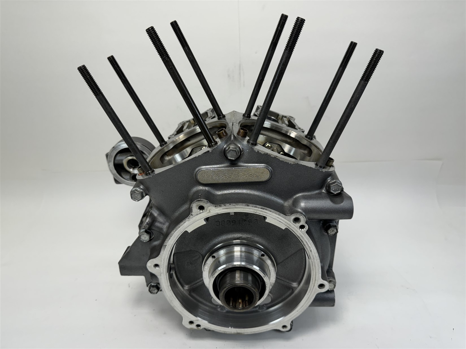 Harley-Davidson 2011 Road Glide CVO Engine Cases Crank Case 110" 24649 ...