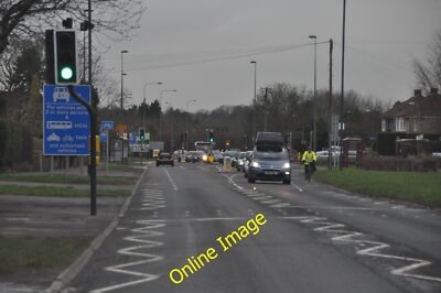 Photo 6x4 Bristol : Bromley Heath Road Downend/ST6477 Bromley Heath ...