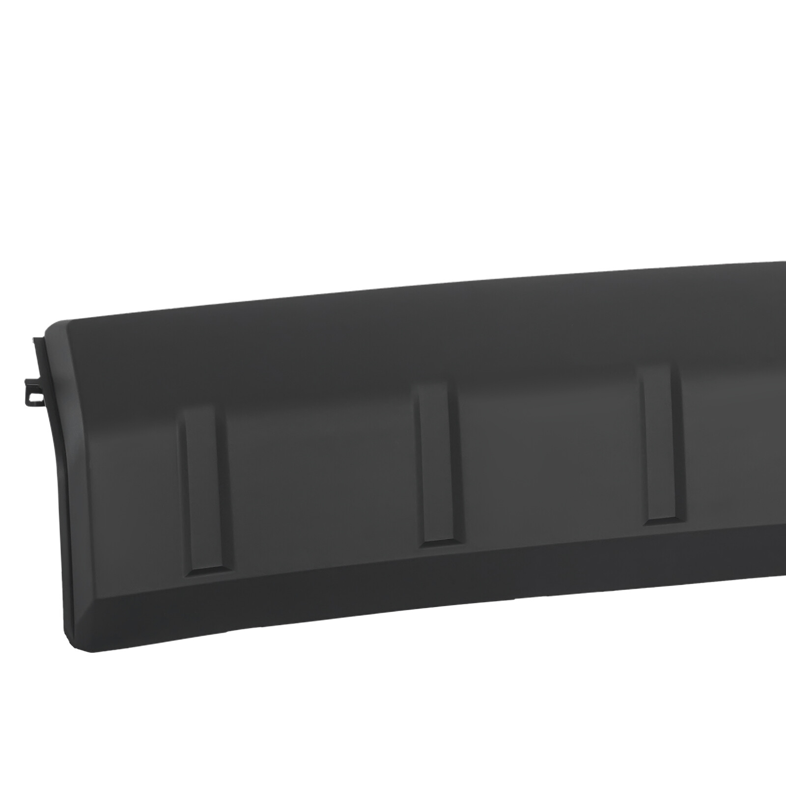 For 2022-2023 Toyota Tundra Front Lower Black Bumper Panel Cover ...