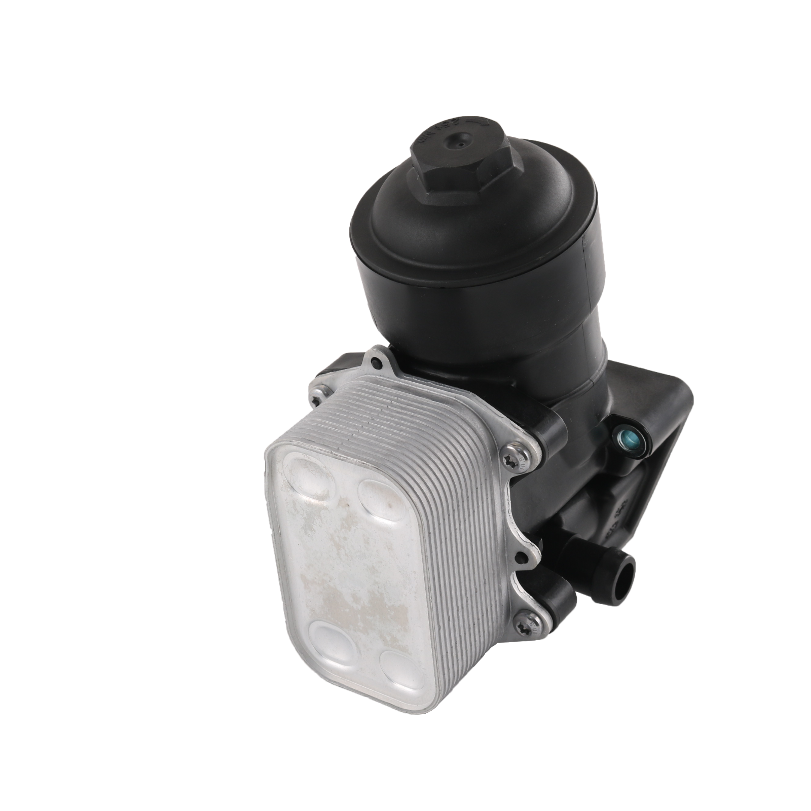 Oil filter Housing W/Filter & Cooler For VW Passat TDI 2.0L 2012-2014 ...