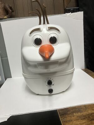 Disney Frozen Olaf Ultrasonic Cool Mist Humidifier Anti Microbial ...