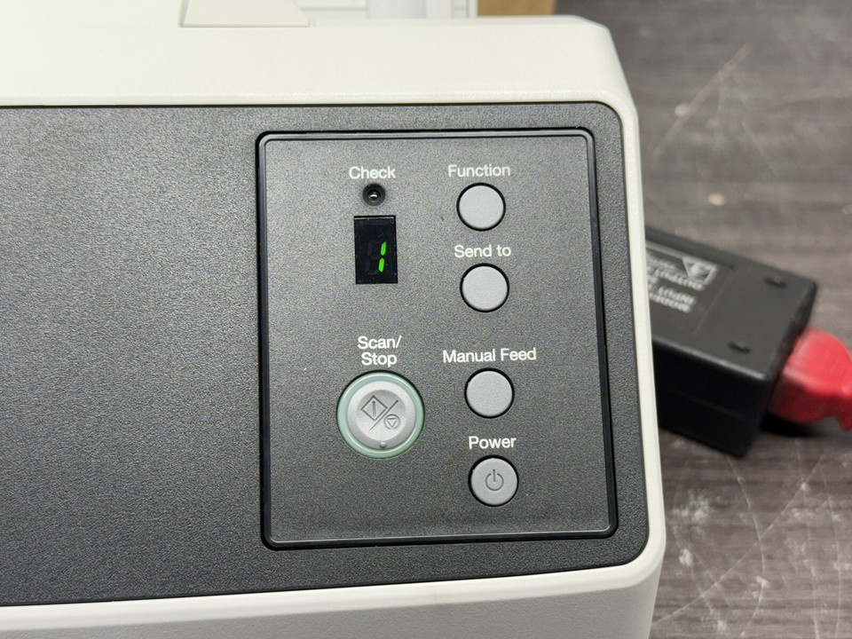 Ricoh/Fujitsu fi-8150 Color Duplex Document Scanner PA03810-B101 - Y93 ...