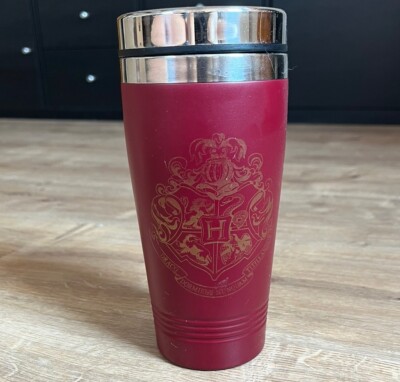 Harry Potter Hogwarts Premium Coffee To Go Becher Thermobecher Film ...