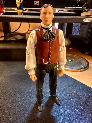 Doctor Who: The Master (Regeneration outfit), unboxed | eBay