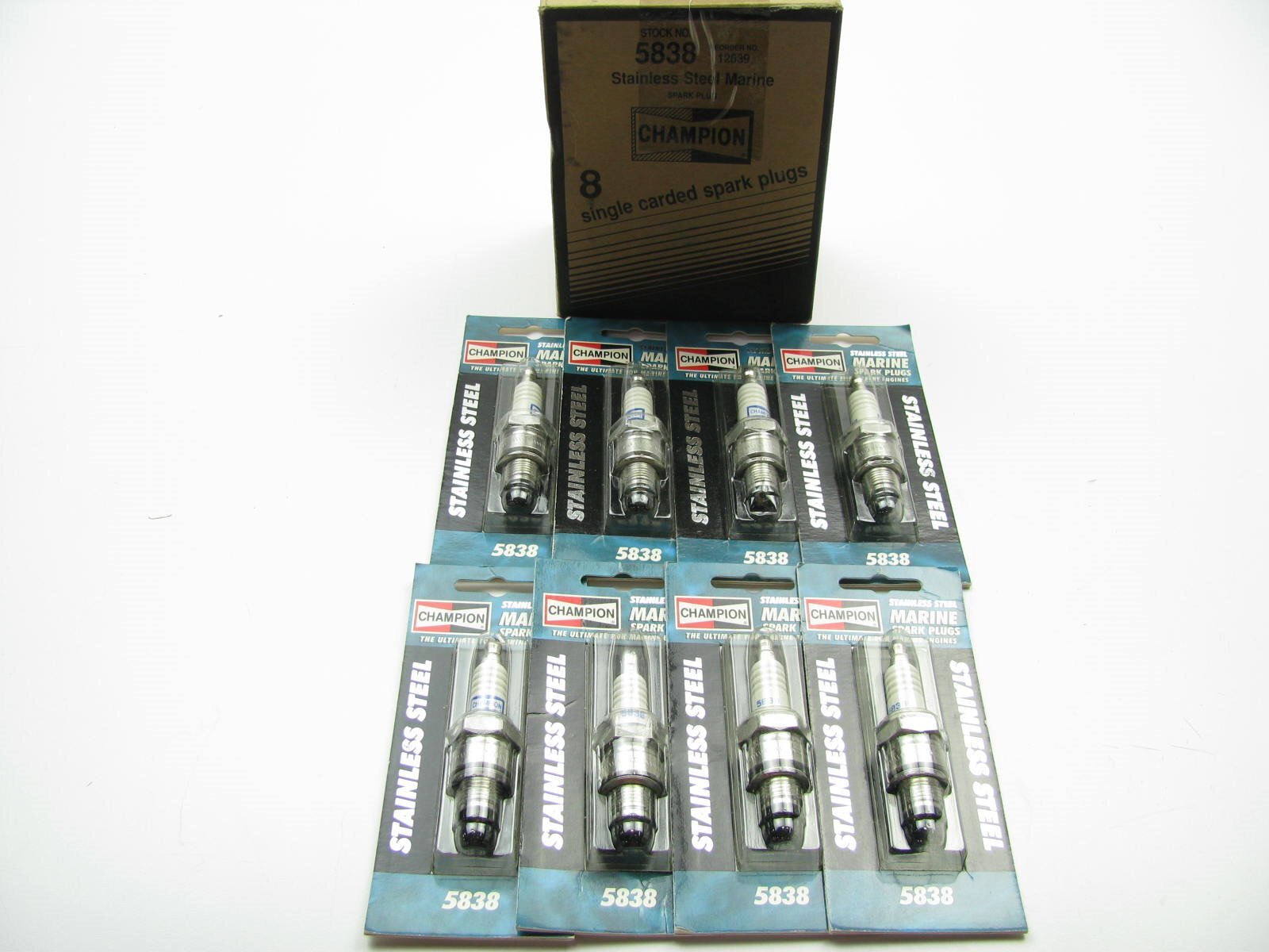 Champion QL78V - Alternative spark plugs