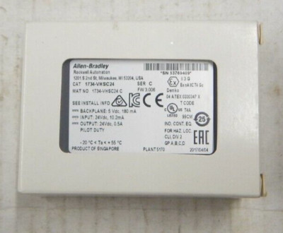 Control Systems and PLCs - Counter Module