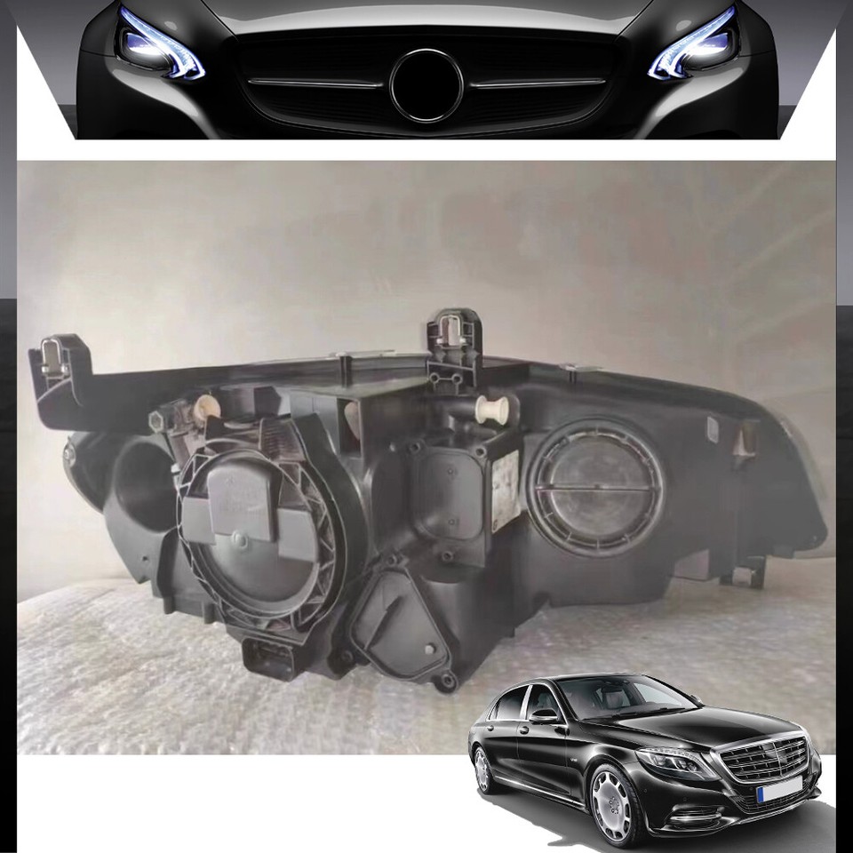 For 2008-2010 BMW X5 E70 OEM 63117288995 EU version Left AHL Xenon ...