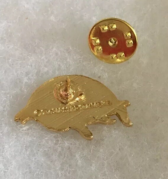 Canadian Geese Flock Lapel Pin Inspirational Pin Bird Brooch Tie Tack ...