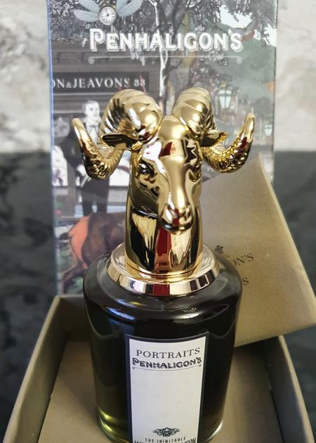 Penhaligon's Portraits The Inimitable William 2.5 fl oz / 75 ml Eau de ...