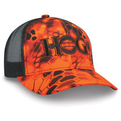 Harley Davidson HOG Ball cap NEW NICE NWT NEW Kryptek Camo Cap | eBay