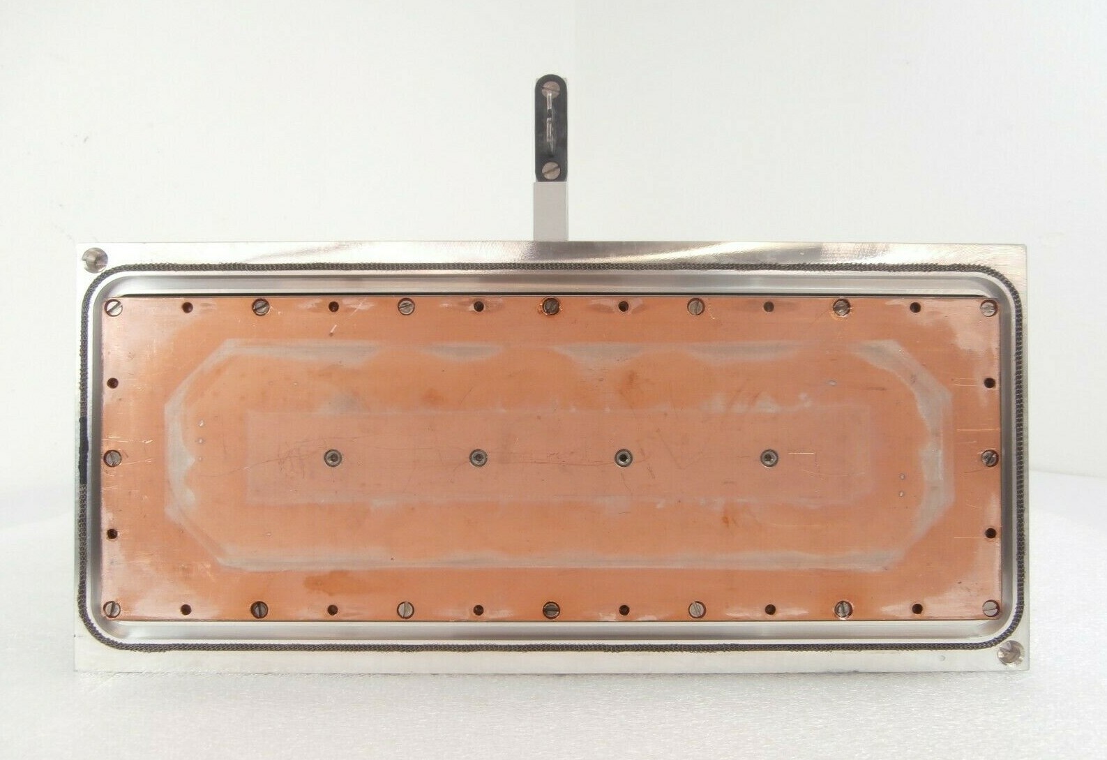 Umicore 0483591 NiFe18 99.9% Sputtering Target AKQ515 Balzers BK205602 ...