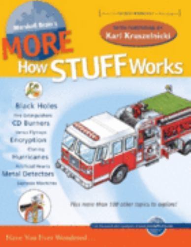 More How Stuff Works by Brain, Marshall 9781740310796| eBay