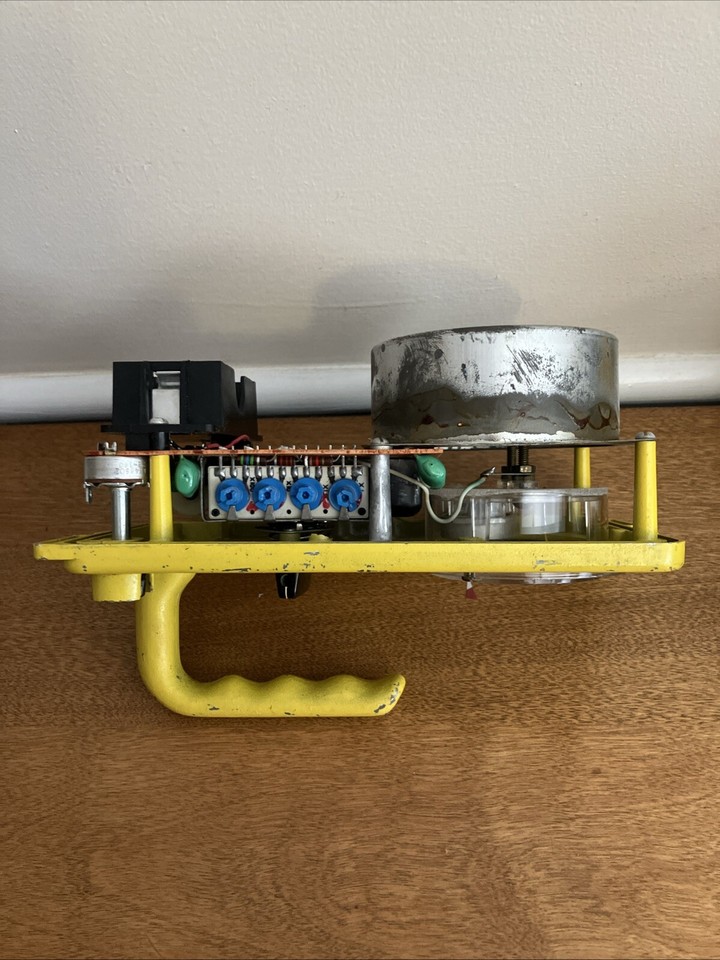 Tested Victoreen CDV-715 Model No. 1B Radiological Survey Meter ...