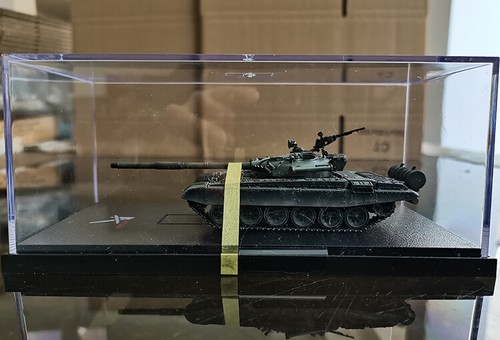 ARTISAN 1/72 East German T-72G Main Battle Tank T72 Green Model | eBay