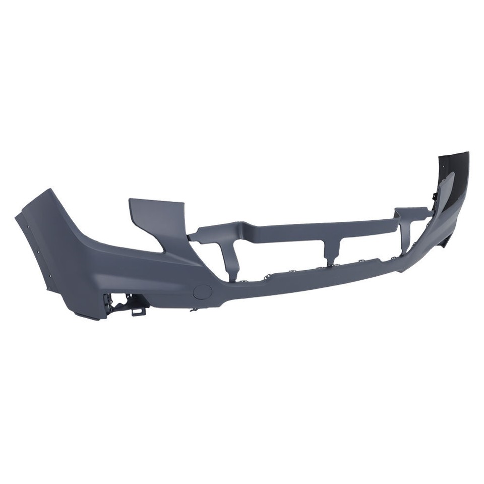 Fit For 2022-2024 GMC Terrain Full New Front Bumper W/O Sensors Hole ...