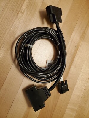 Motorola Astro Spectra HKN6122B Power Cable | eBay
