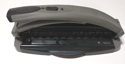 ARC Desktop Paper Punch 8-Sheet Capacity 11 Hole Punch Model 40836 By ...
