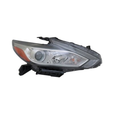 Passenger Side Headlight Assembly for Nissan Altima 2016-2018 ...