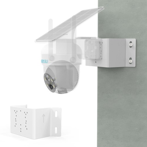 90° Corner bracket for AOSU SolarCam D1(SE/Lite/Max),ANSQUE Security ...