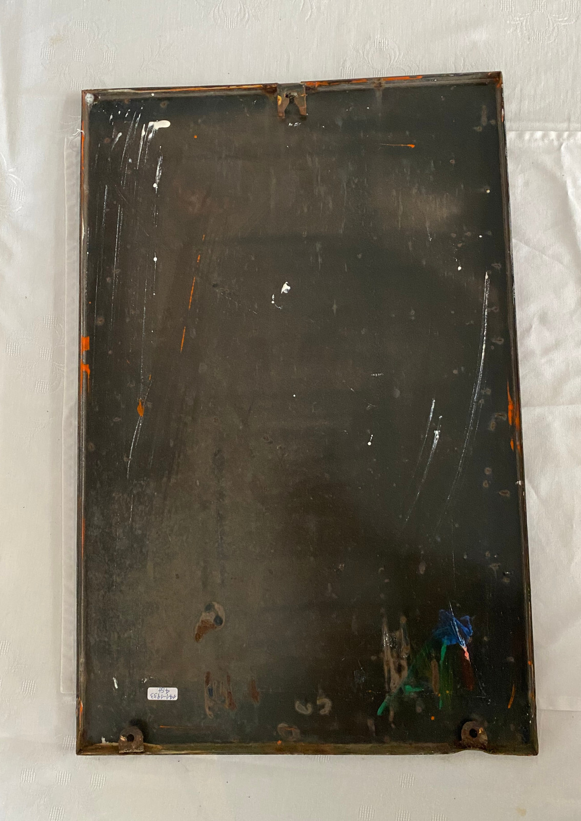 Orginal Emailschild Overstolz vom Rhein in sehr gutem Zustand | eBay.de