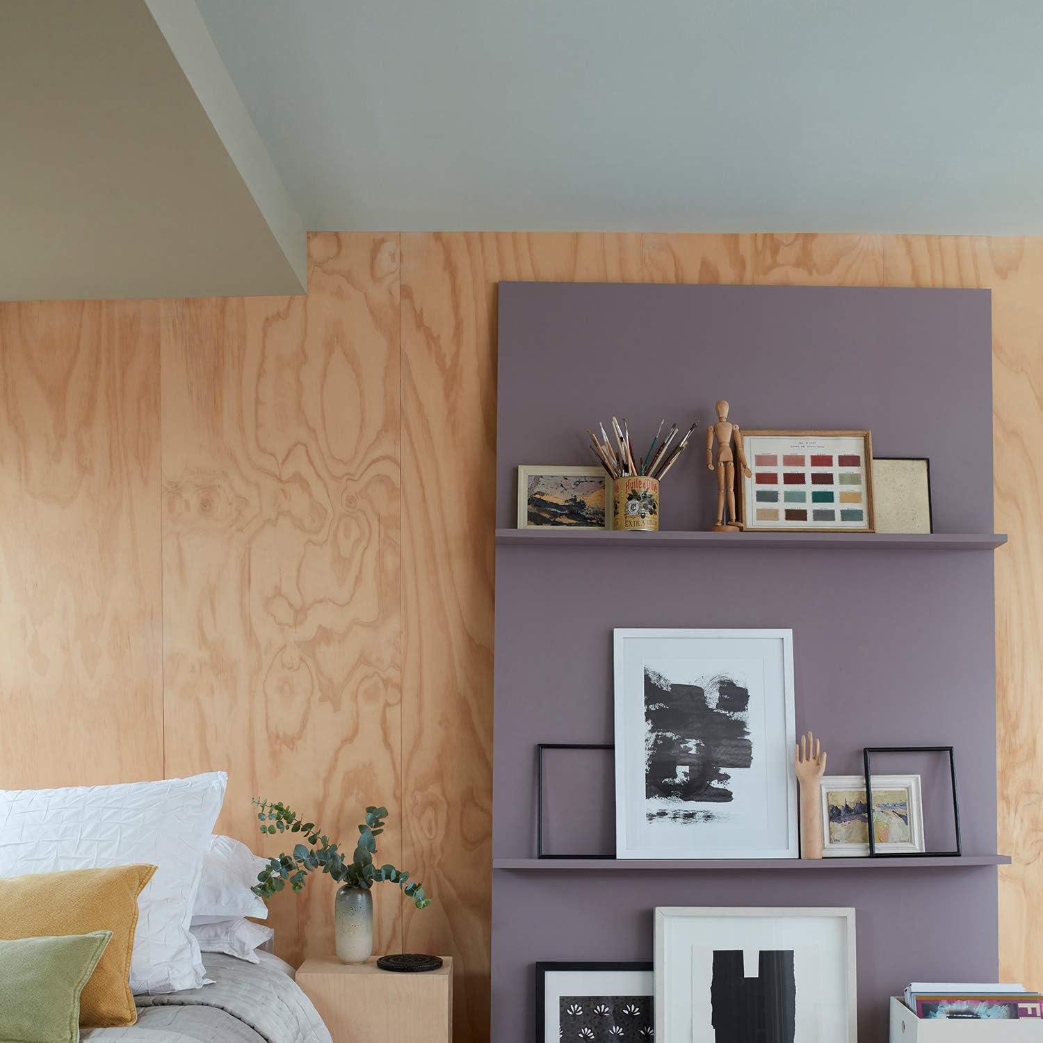 Silk Emulsion Paint for Walls & Ceilings Dulux Willow Tree Green 2.5L ...