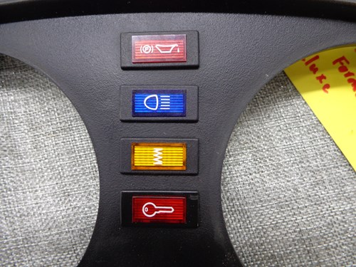 Ski Doo Gauge Instrument Panel Cover Indicator Support 517302479 ...