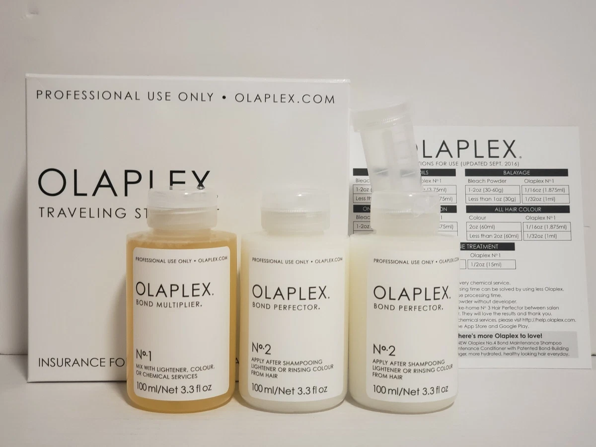 Olaplex Traveling Stylist Kit 30 operone.de