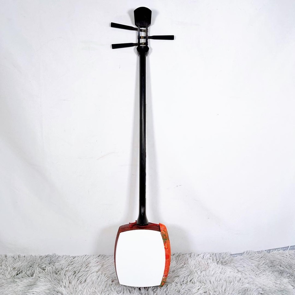 Nagauta Hosozao Shamisen Japanese Traditional Musical Instrument with ...