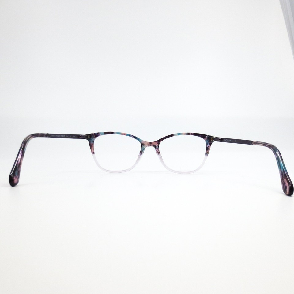 Draper James Eyeglasses Frames DJ5008 505 PLUM GRADIENT Clear Cat Eye ...