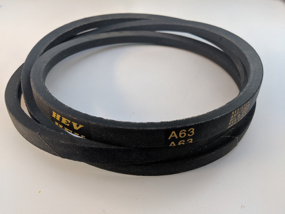 A63 HEV INDUSTRIAL V-BELT | eBay