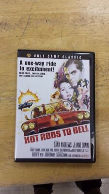 hot rods to hell dvd movie | eBay
