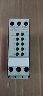 2.423.450.00 Schiele Entrelec PMO Output Module Digital Relay 4x230vAC ...