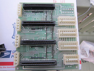 Simplex 556-002 FIRE Alarm Panel Motherboard Card | eBay