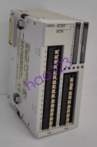 FC4A-M24BR2 IDEC Programmable Logic Controller Module Fast delivery DHL ...