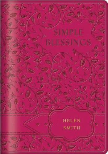 Simple Blessings - Paperback By Freeman-smith - VERY GOOD 9781605875217 ...