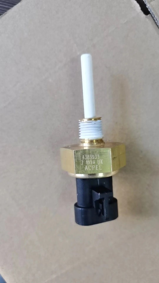 Genuine Coolant Level Sensor Switch OEM 4383933 Fits For Cummins Truck ...