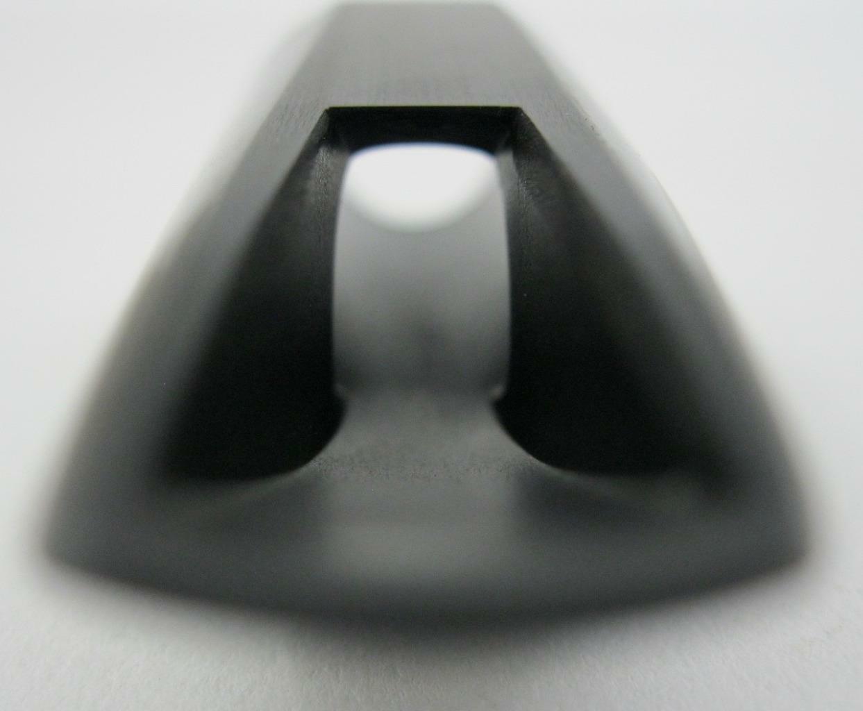 Ridenour Handcraft Artist Bb Clarinet Mouthpiece MT36 1.10mm Tip ...