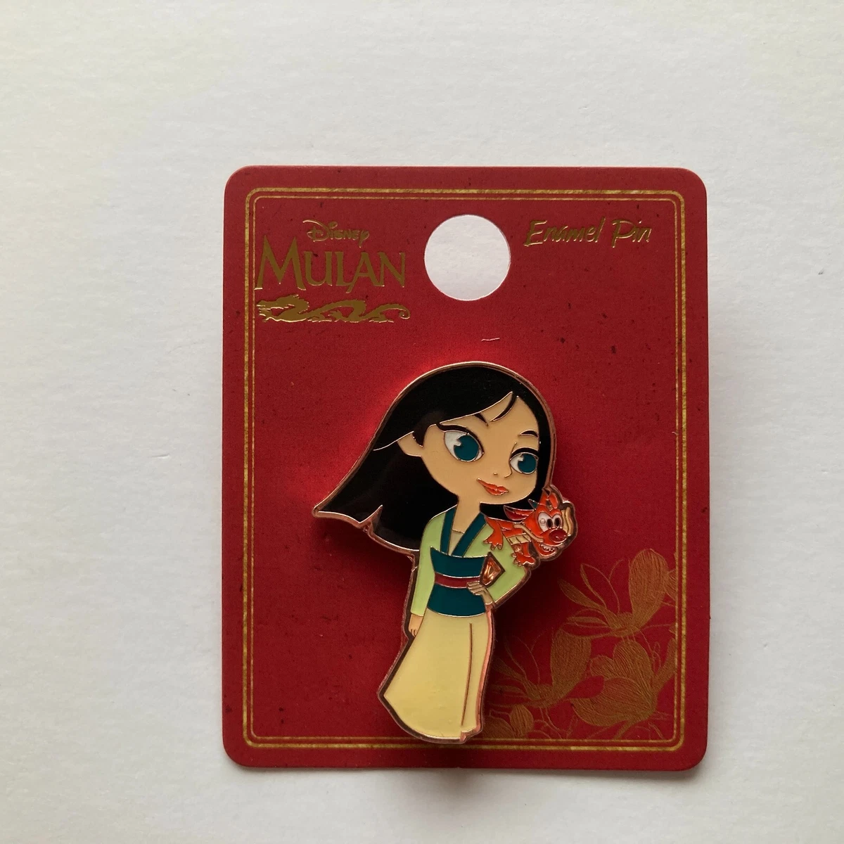 Chibi Disney Princess Mulan