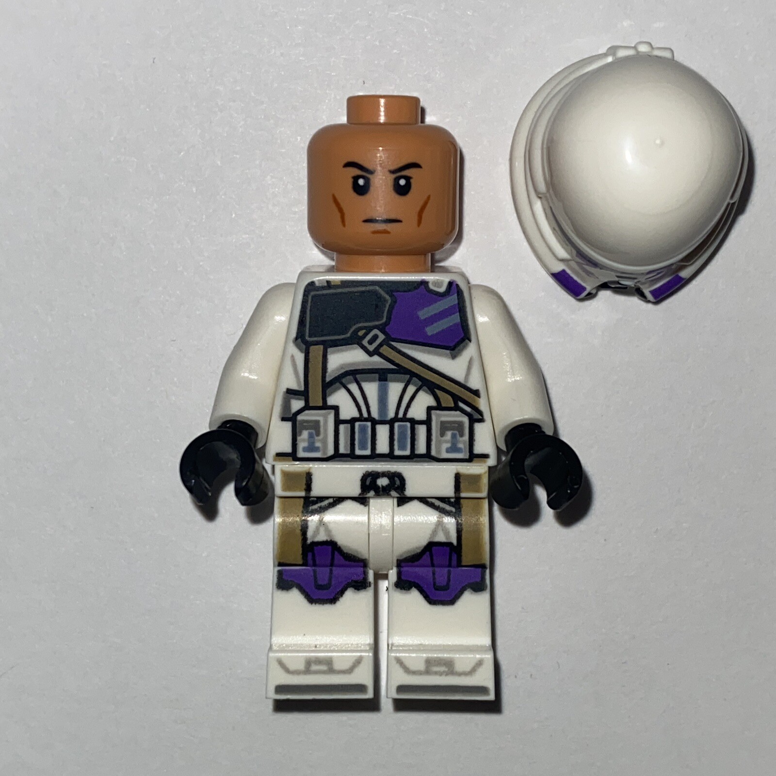 Lego Star Wars 187th Legion Clone Trooper Commander 75342 Republic ...
