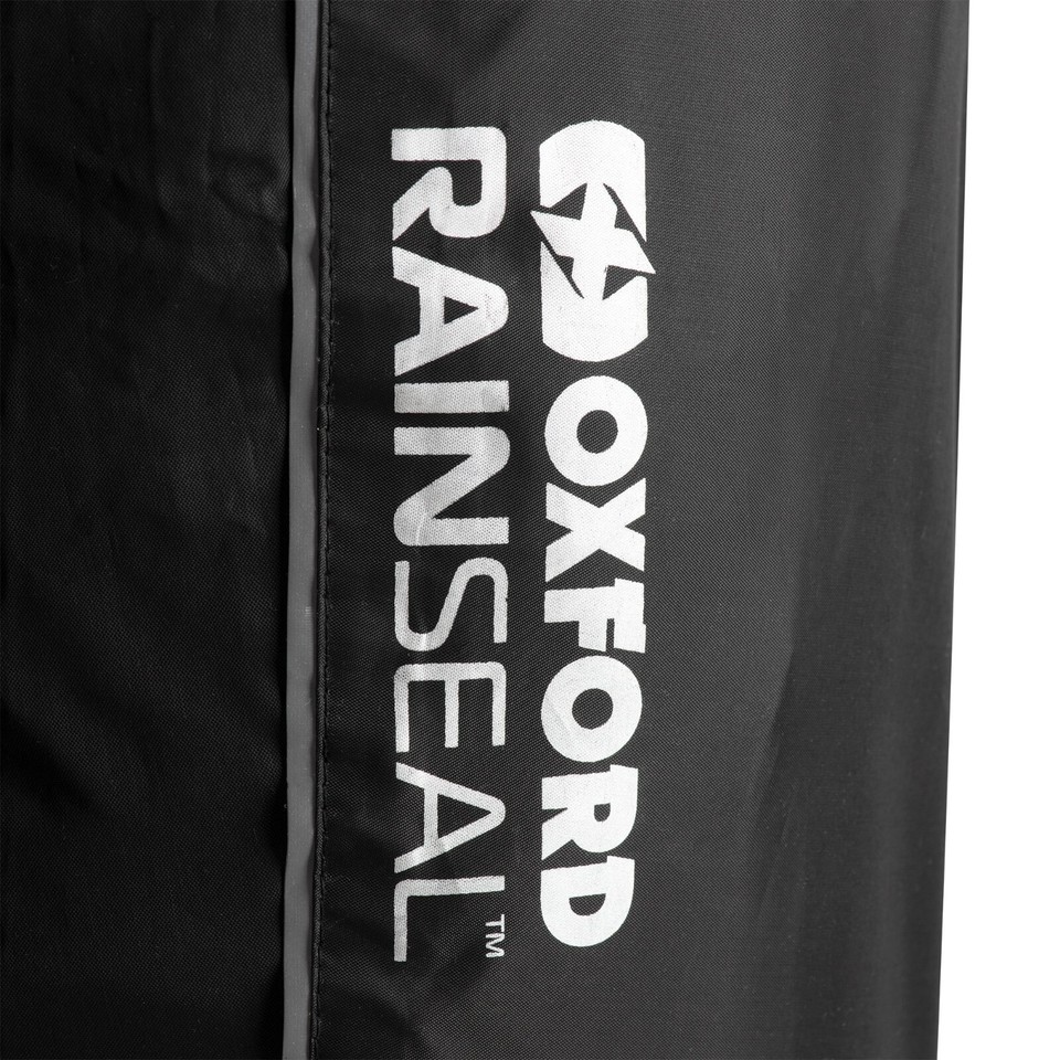 Oxford Rainseal Waterproof Motorcycle Motorbike Over Pants Trousers ...