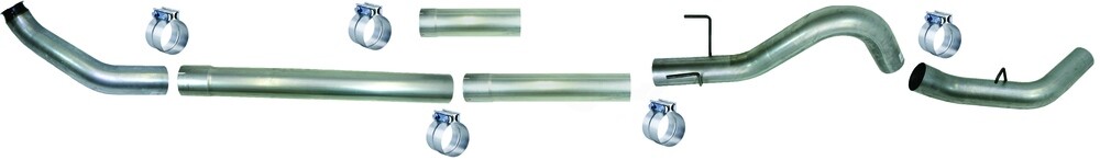 Exhaust System Kit-DIESEL Flo Pro 1649 for sale online | eBay