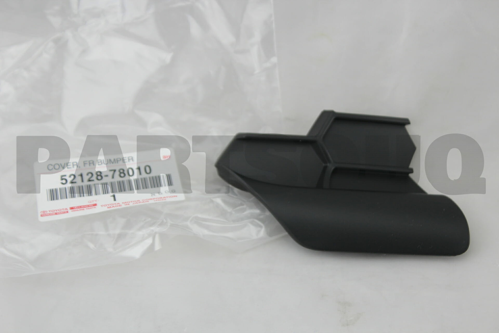 5212878010 Genuine Toyota COVER, FRONT BUMPER HOLE, LH 52128-78010 | eBay
